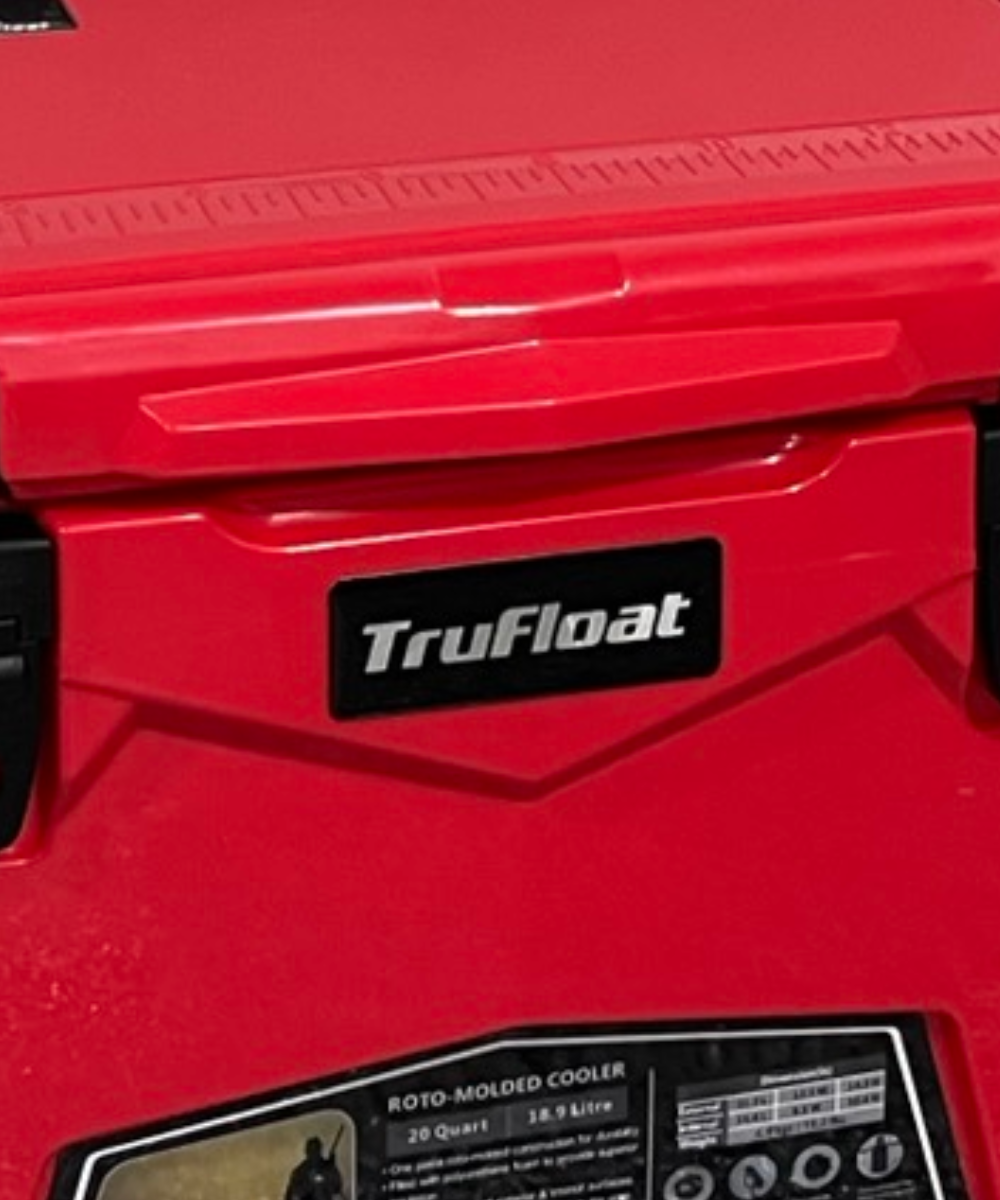 TruFloat Coolers