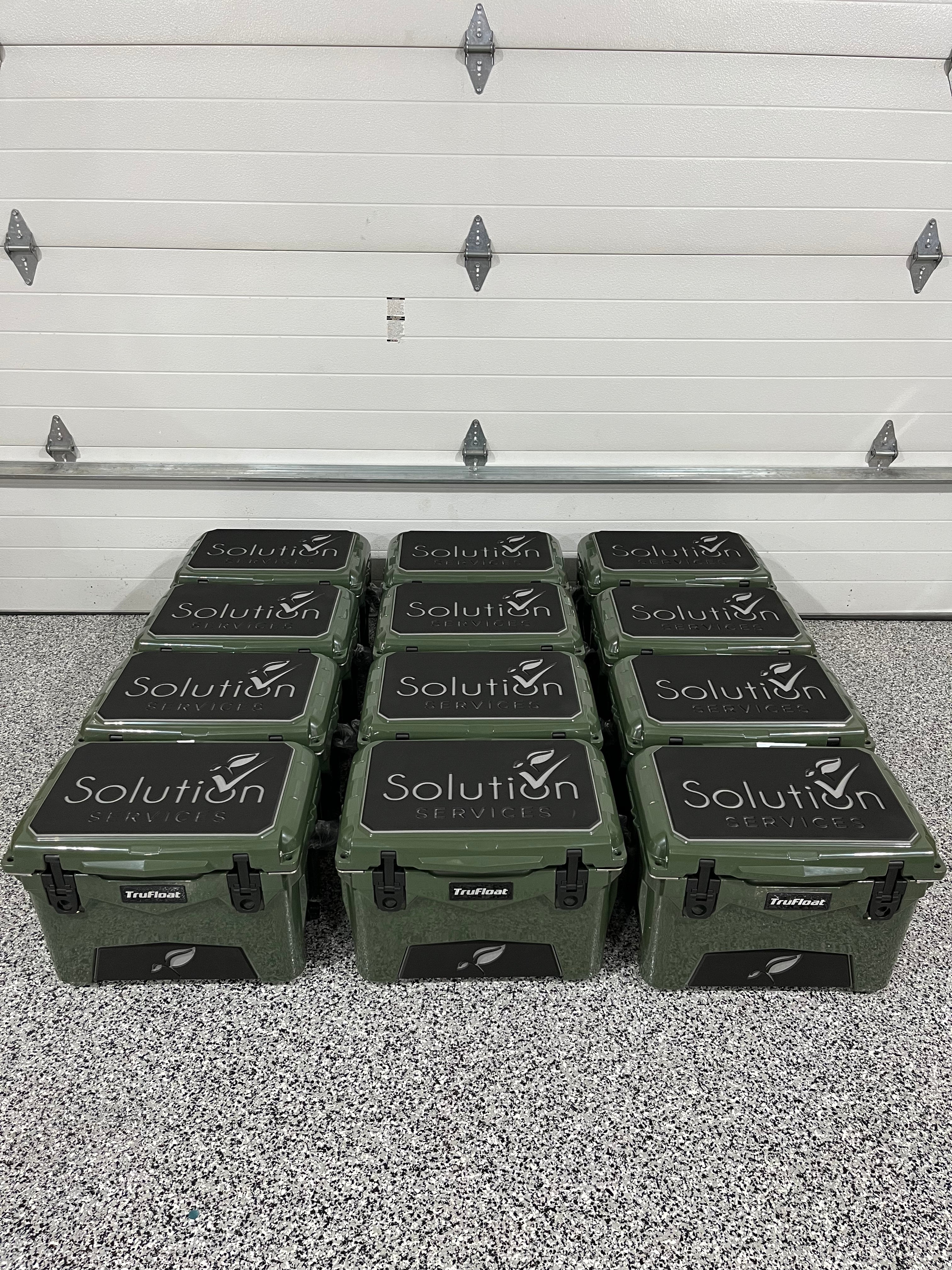 Custom Coolers