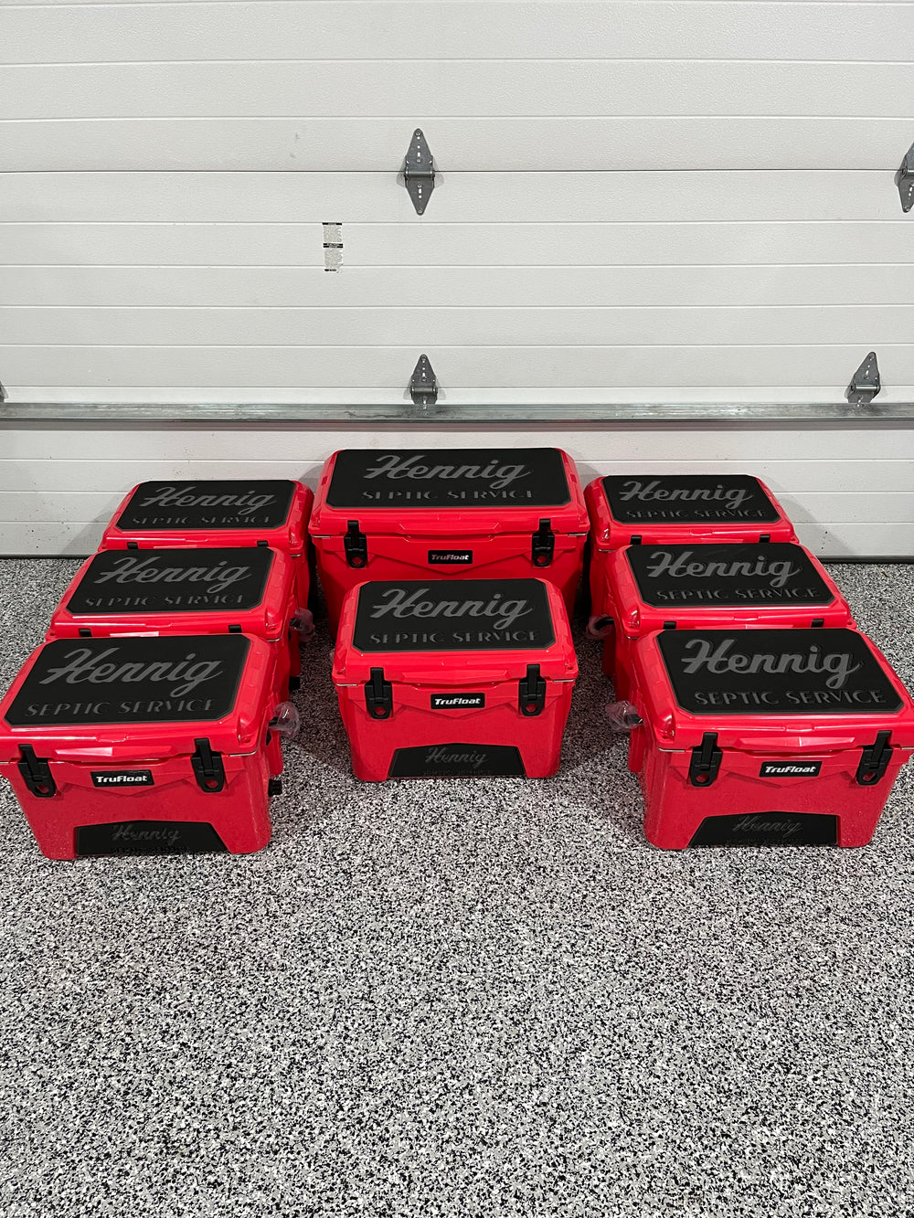 Custom Coolers