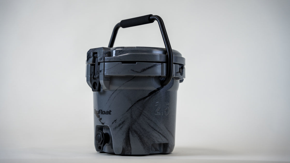 5 Gallon Bucket Cooler With Spigot