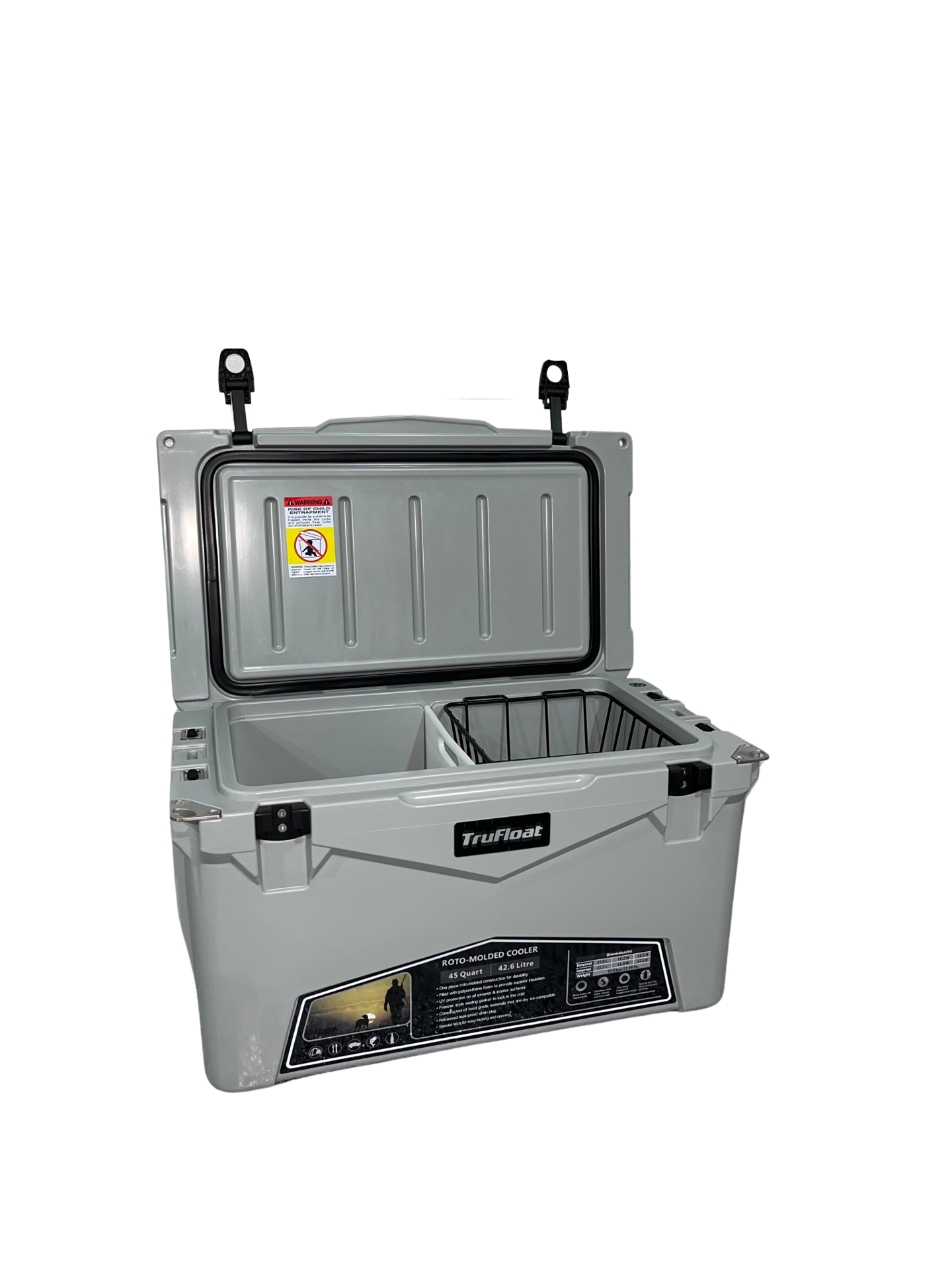 TruFloat 45QT Cooler